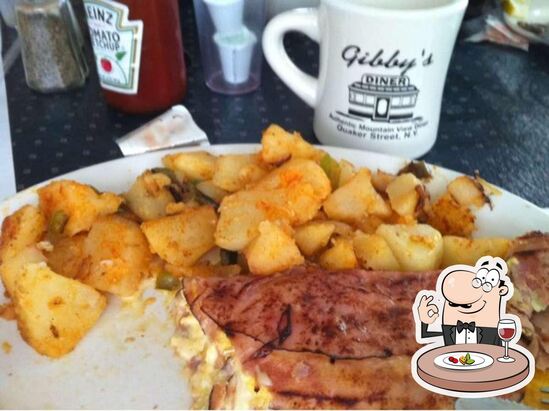 Menu at Gibby's Restaurant, Duanesburg, Route 7