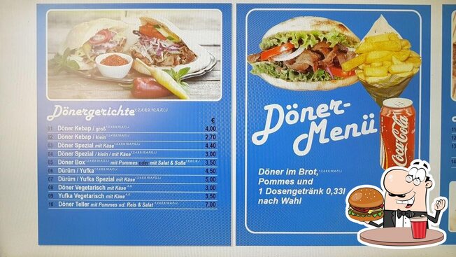 Happy Kebab Haus, Buchen - Restaurantbewertungen