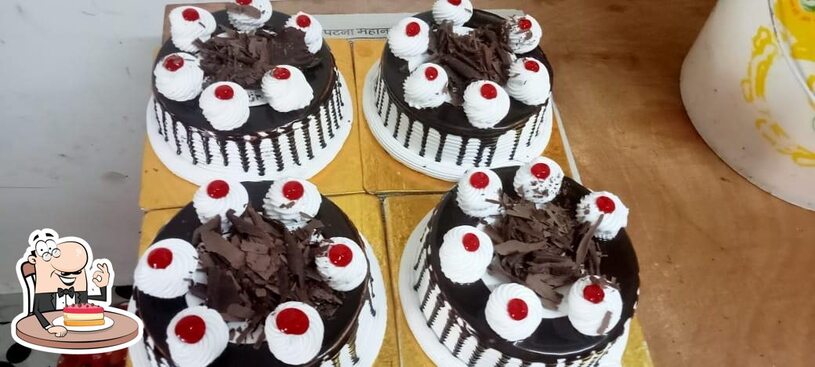 Menu at Johnson Cakery & Bakery, Jahanabad