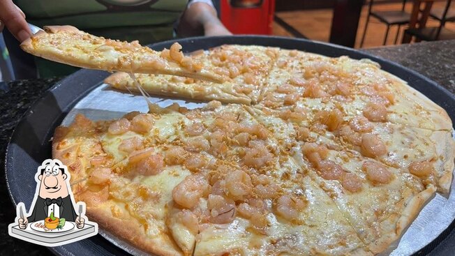 Liga da Juspizza restaurante, Volta Redonda - Avaliações de restaurantes
