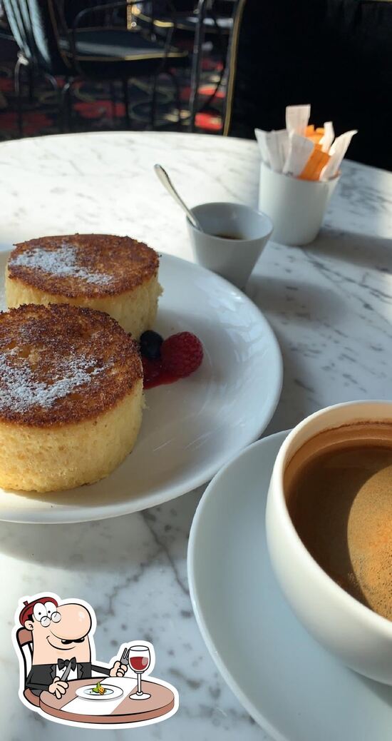 Matignon club, Paris - Restaurant reviews