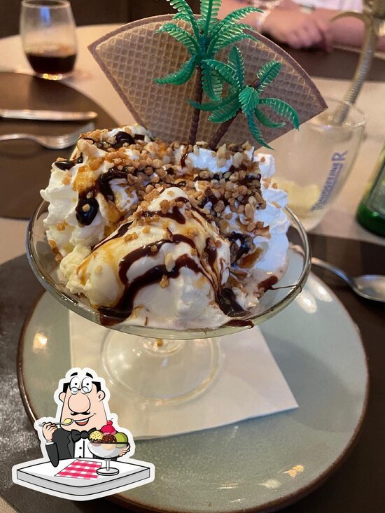 Mayon Restaurant betrieb, Ostende — Speisekarte, Preise & Bewertungen