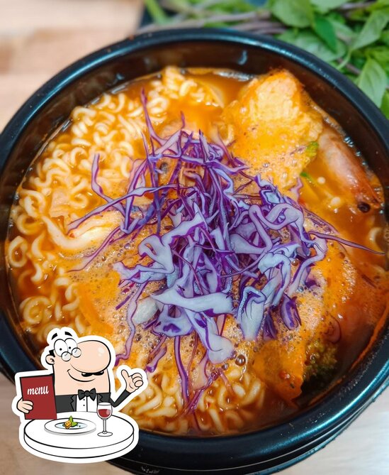 Mì cay naga viper 7 cấp độ, tp. Hội An - Restaurant menu, prices and ...