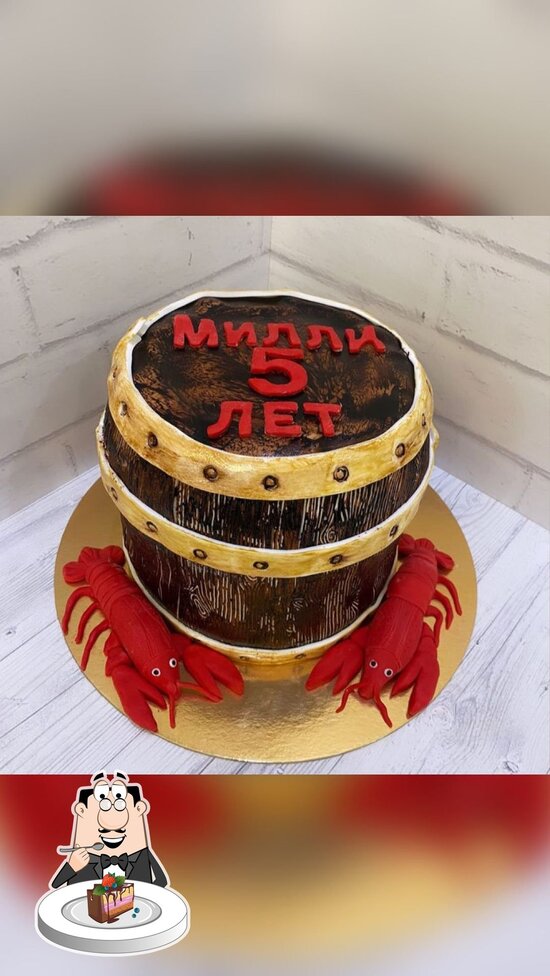 Милли Рестобар, Russia - Restaurant reviews
