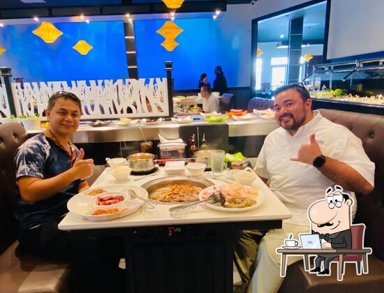 Nine Spice Hot pot & Korean BBQ Clearwater, Clearwater - Restaurant ...