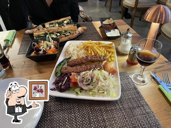 PASAM Grillhaus Neuenburg am Rhein, Neuenburg am Rhein - Speisekarte ...