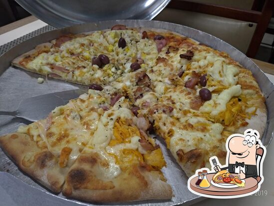 Menu em Pizza do Dadá - Restaurante, Campinas