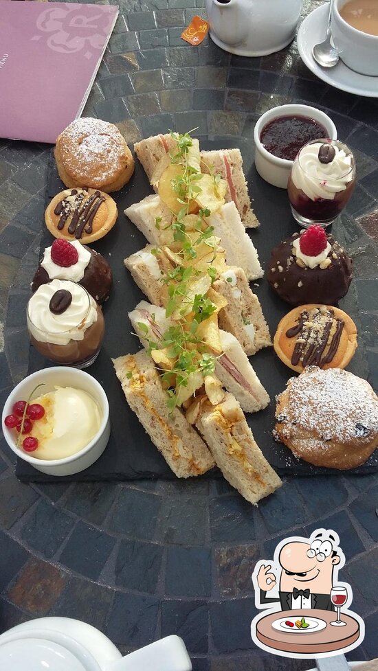 Hillier Garden Centre Weyhill in Andover - Restaurant menu and reviews