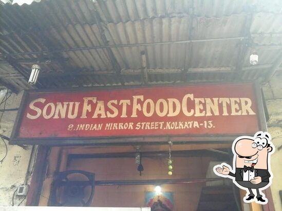 Menu at SONU FAST FOOD CENTER, Kolkata