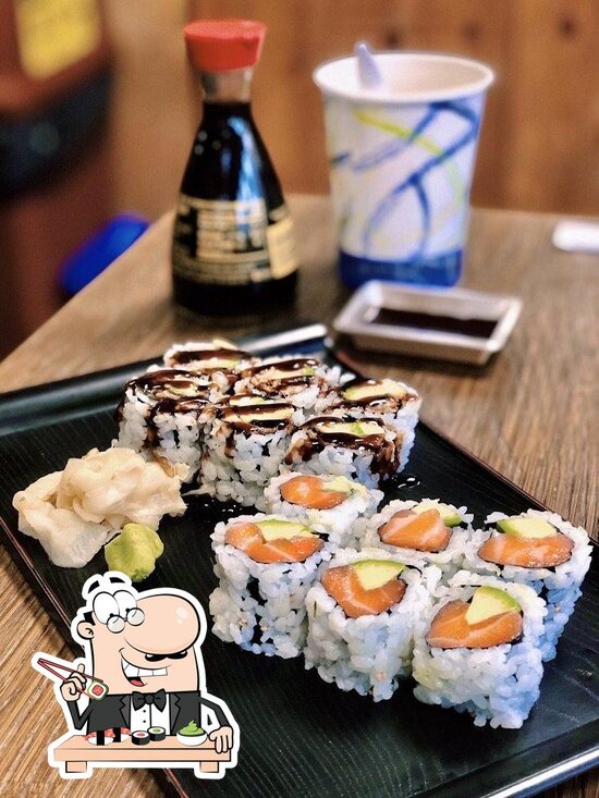 Sakura Express in Princeton - Restaurant menu and reviews