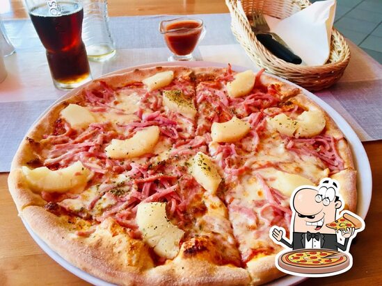 Menu at Sette Pizza Take & Go Pizzeria Gdynia, Gdynia