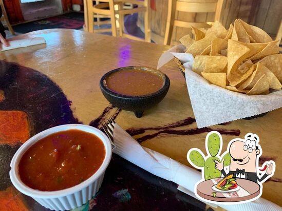 Menu at Solea Mexican Grill restaurant, Menasha, 705 Appleton Rd
