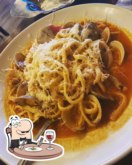 Spasso Italian Grill in Philadelphia - Restaurant menu and reviews