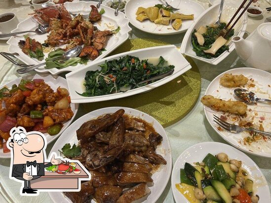Menu at Starchiva Cuisine restaurant, Richmond Hill