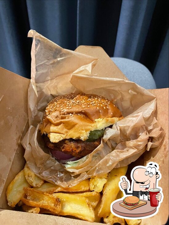 The Dark Kitchen in Inverness - Restaurant menu and reviews