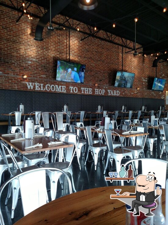 The Hop Yard, Middletown - Restaurant menu, prices and reviews