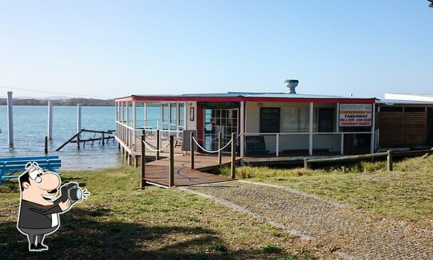 The Waterbird Restaurant, Manning Point - Restaurant menu, prices and ...