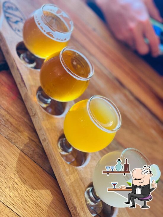 Wedgetail Brewing Co, Falcon - Restaurant menu, prices and reviews