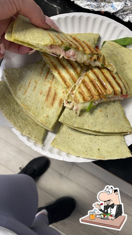 Menu at Latin Fuego Cuban Pizza and Sandwich Shop - Pizza Cubana en ...