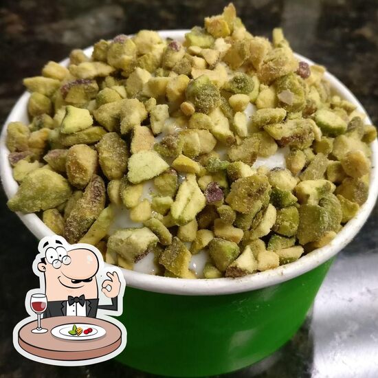 Bigdash Ice Cream Pastries in Richardson - Restaurant menu and reviews