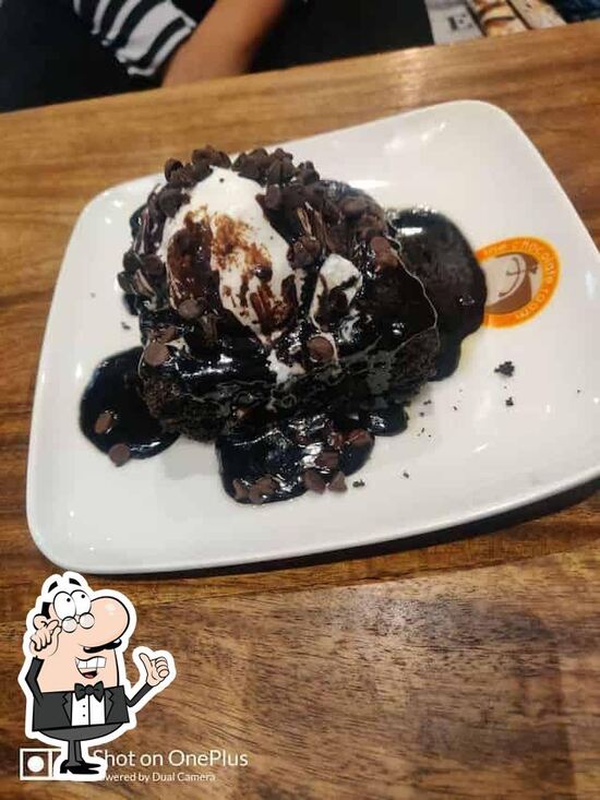 The Chocolate Room, Patna, First Floor - Restaurant reviews