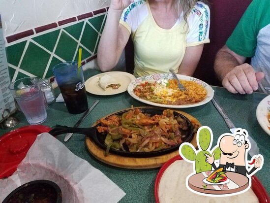 Menu at Ixtapa Mexican Restaurant | Portland, Portland