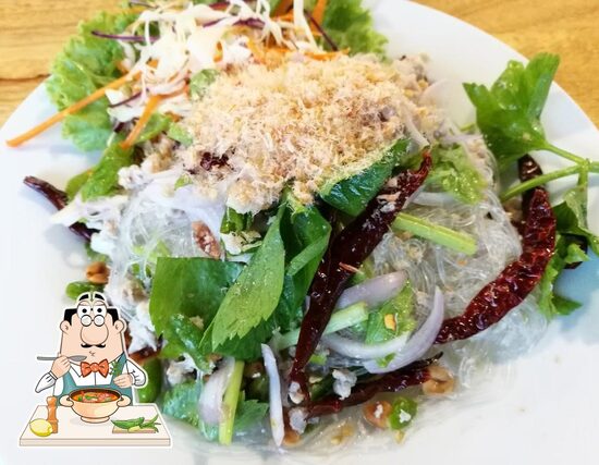 Baan Chan Restaurant, Ban Chang - Opiniones del restaurante