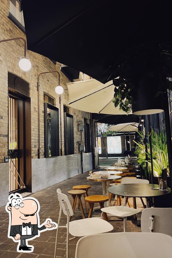 Cheeky Poke Bar (Ulster Lane), Brisbane - Restaurant menu, prices and ...