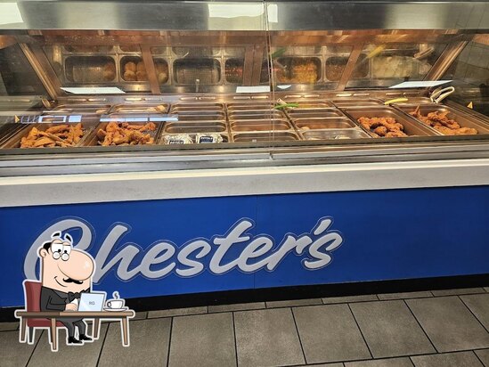 Chesters Fried Chicken, Tonopah - Restaurant menu, prices and reviews