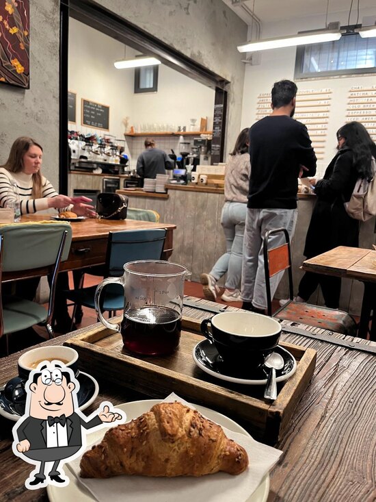Filter Coffee Lab, Pisa - Restaurant menu, prices and reviews