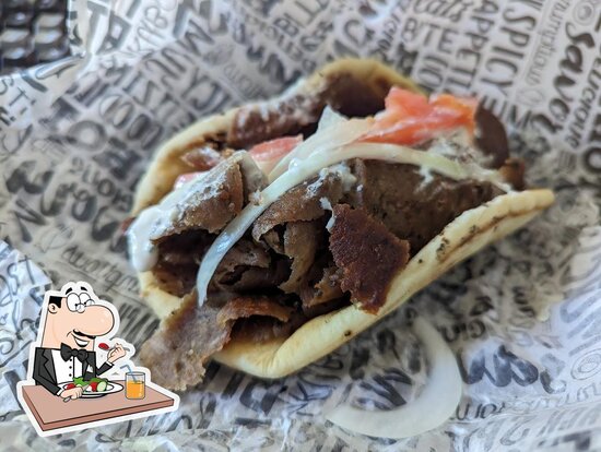Indy Gyros in Brownsburg - Restaurant reviews