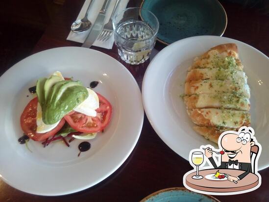 La Tavernetta Italian Restaurant in Southampton - Restaurant menu and ...