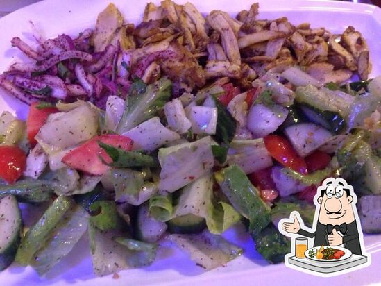 Larsa Mediterranean Grill & Pizzeria, Skokie - Restaurant menu, prices ...