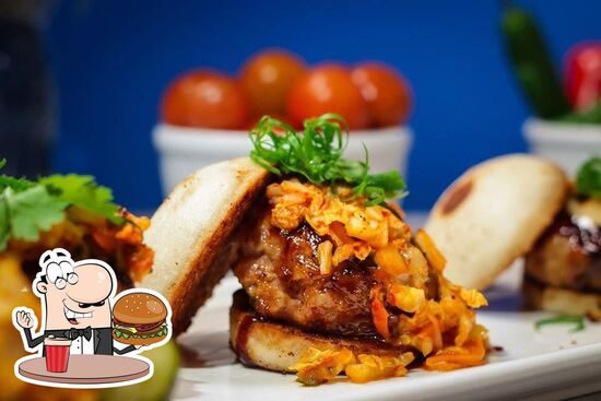 Moani Island Bistro and Bar in Kapolei - Restaurant menu and reviews