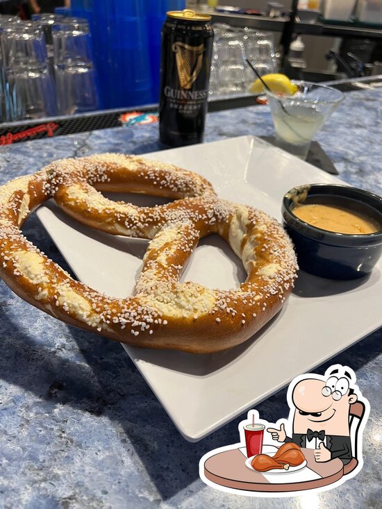 Ocean One Bar & Grille in Davie - Restaurant menu and reviews