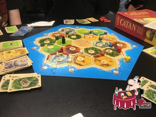 Offline Board Game Cafe, 212 McAllister Dr unit 120 in Saint John ...