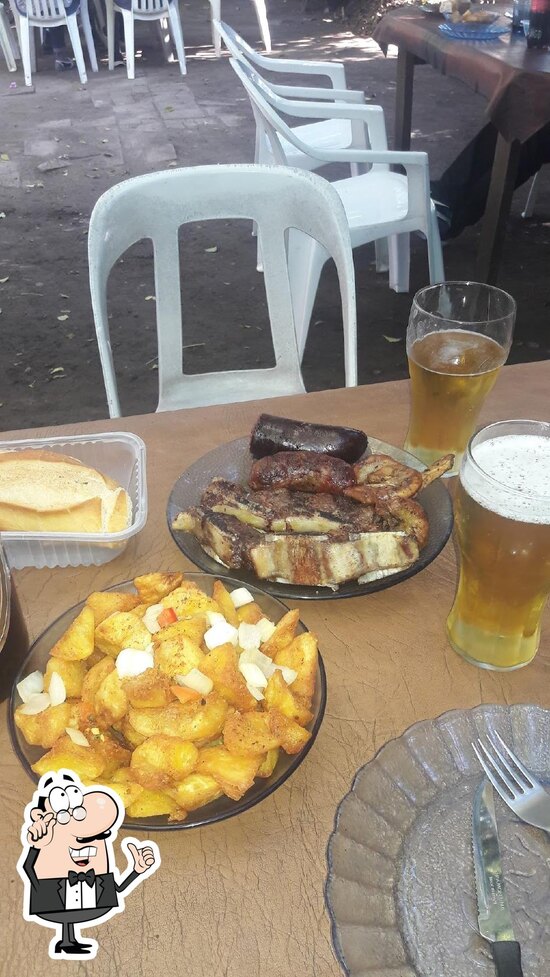 Parrilla El Fogón - Garin, Garín - Menú del restaurante, precios y reseñas