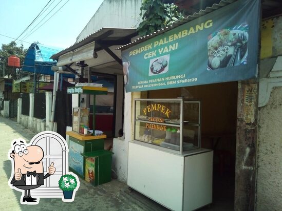 Pempek Cek Yani restaurant, Bogor - Restaurant reviews