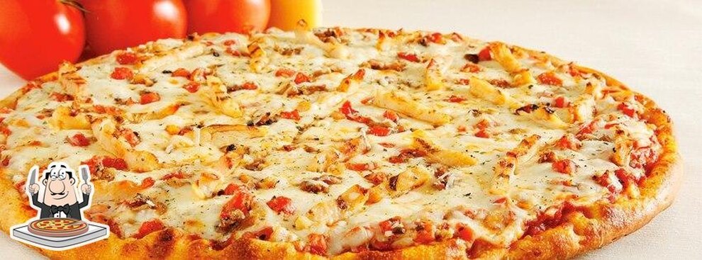 Pizza Pizza, 10077 Yonge St in Richmond Hill - Restaurant menu and reviews
