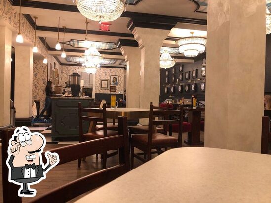 Poindexter Coffee in New Haven - Restaurant menu and reviews