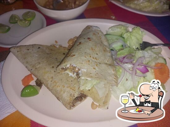 Pollos asados "el tío Luis 2", Lázaro Cárdenas - Menú del restaurante ...