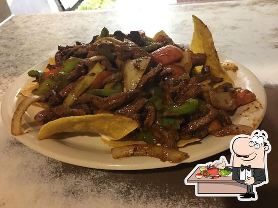 Menu at Rio Grande restaurant, Nitro, 503 1st Ave S