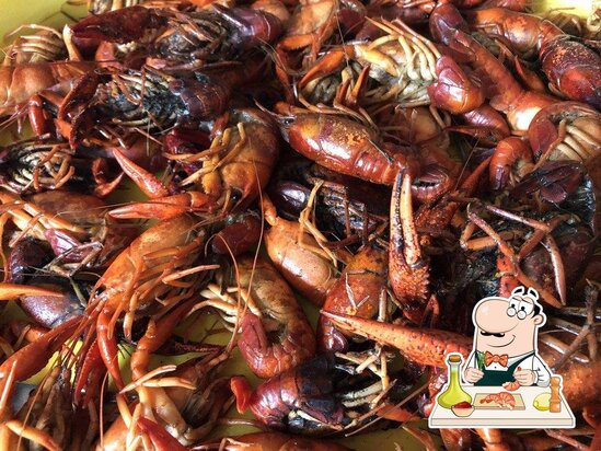 River Bottom Restaurant in New Orleans - Restaurant menu and reviews