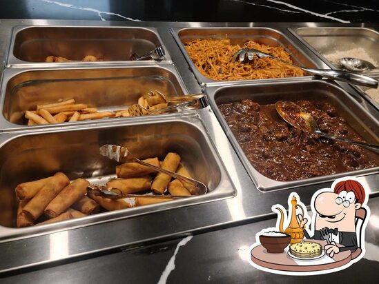 Royal Chaska Indian Restro & Bar in Surrey - Restaurant menu and reviews