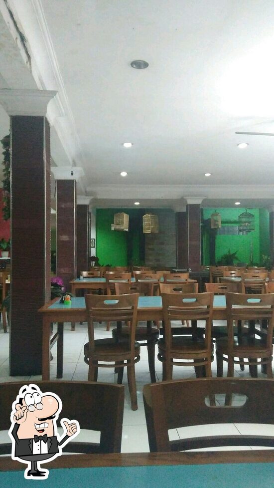 Rumah Makan Mbok Berek Ny. Nur Bedjo restaurant, Klaten