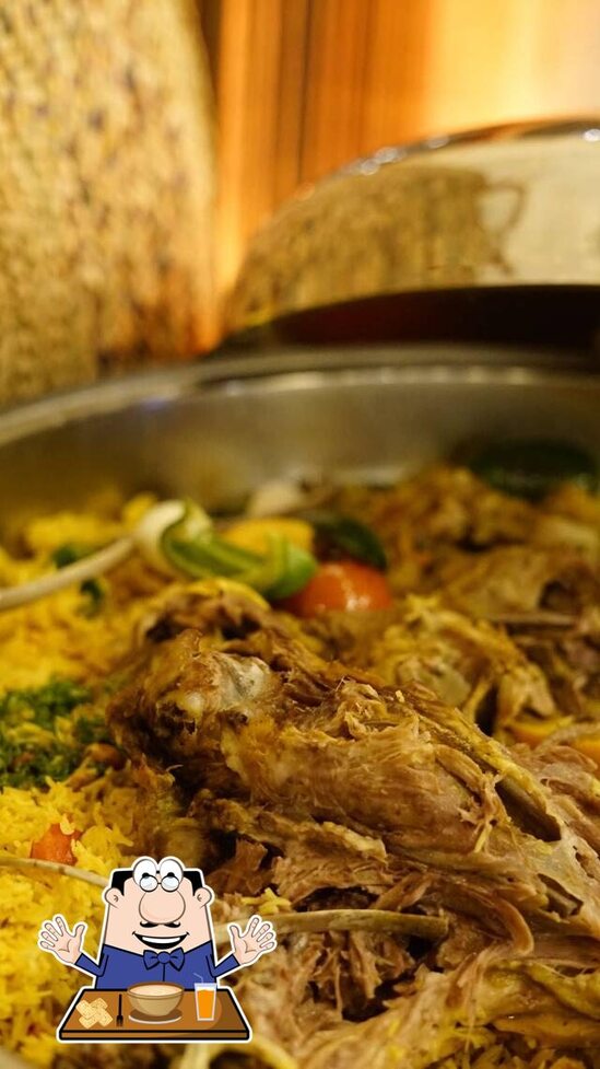 Menu at Sabaa Restaurant & Bar, Dubai, Al Seef St