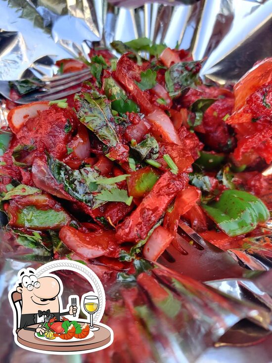 Sabar Fry Center, Gandhinagar - Restaurant menu, prices and reviews