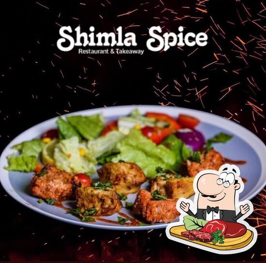 Shimla Spice Shipley, 69 Otley Rd in Shipley - Restaurant menu and reviews