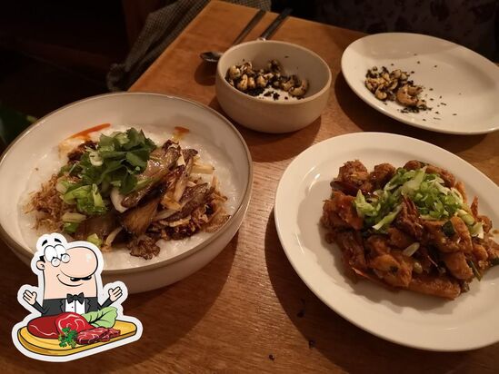 Sylvan in Glasgow - Restaurant menu and reviews