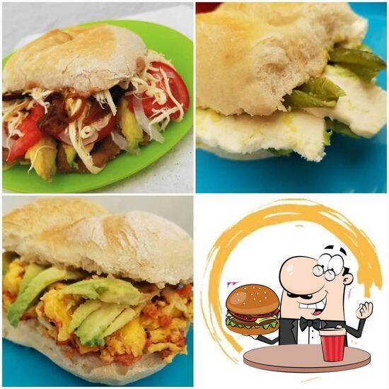 Torta Factory restaurant, Puebla City - Restaurant reviews